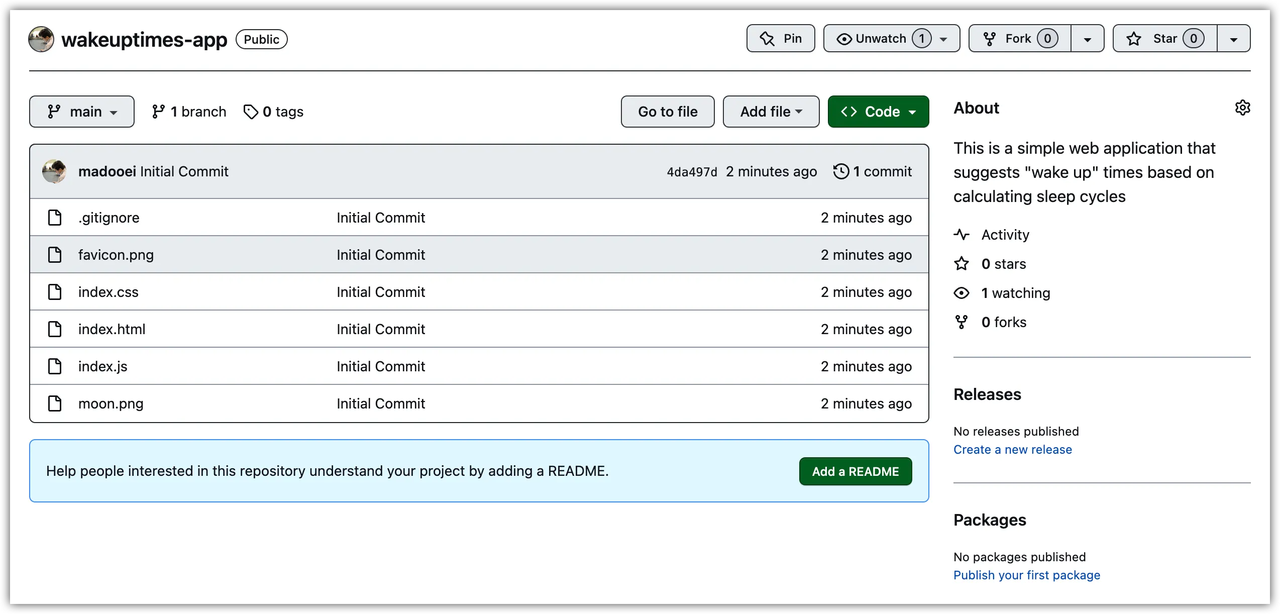 Task 7: Set up a remote Git repository on GitHub
