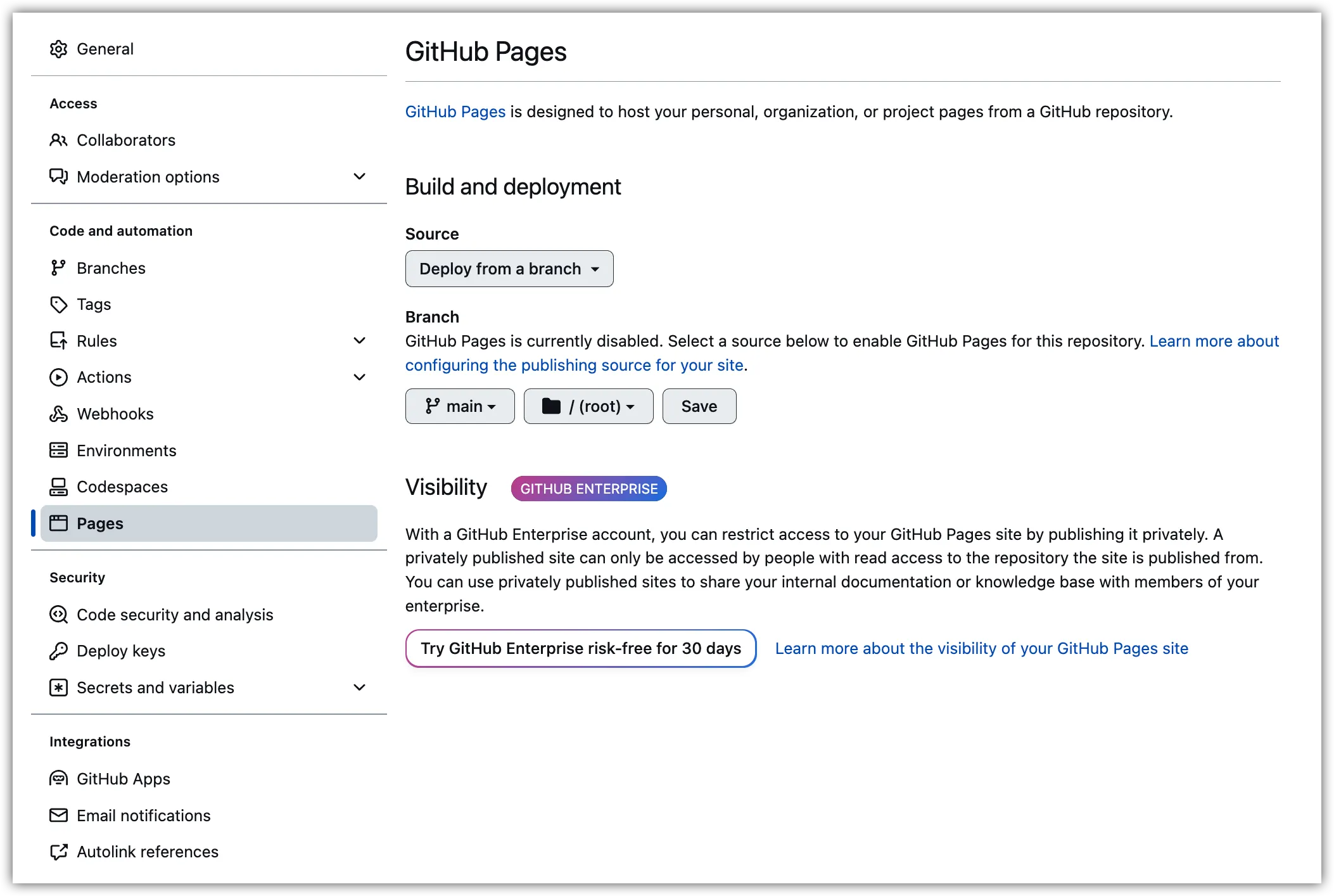 Task 8: Deploying the app as a GitHub Page